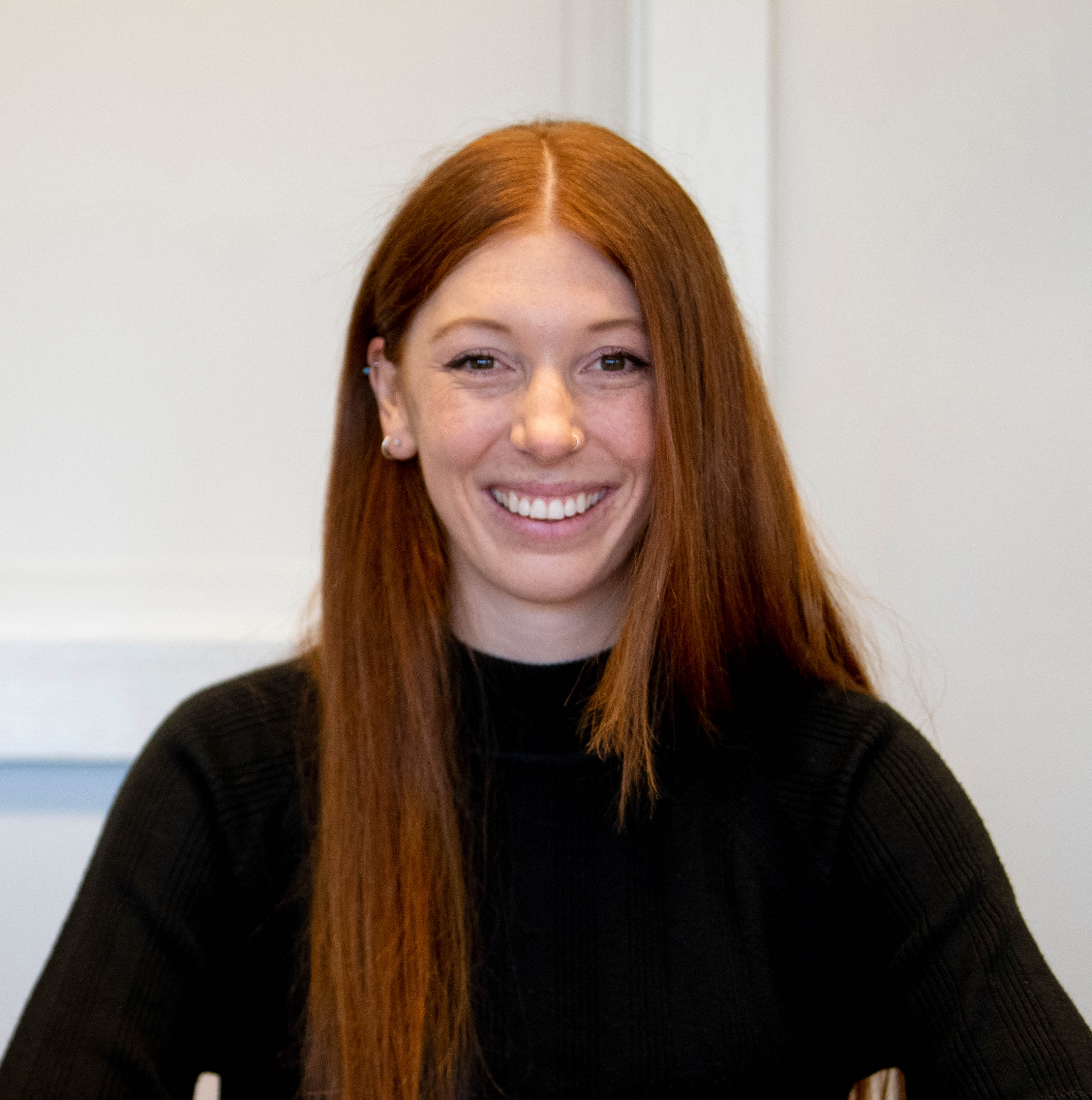 Doctoral student Morgan Stosic | New England Psychologist