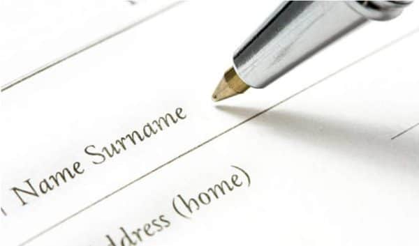 How does name change impact professional identity? | New England ...